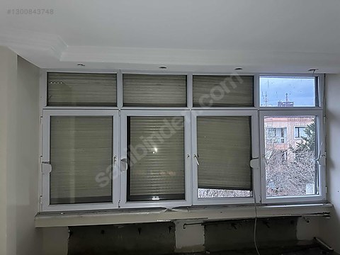 Pencere beyaz - Pencere ve Yapı Malzemeleri sahibinden.com'da - 1300843748