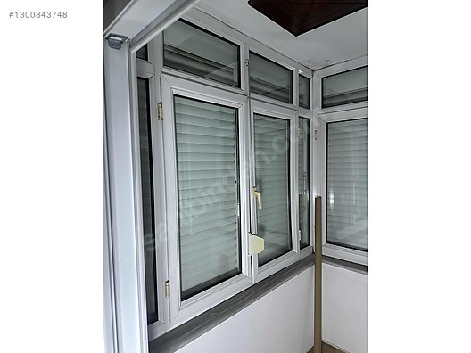 Pencere beyaz - Pencere ve Yapı Malzemeleri sahibinden.com'da - 1300843748