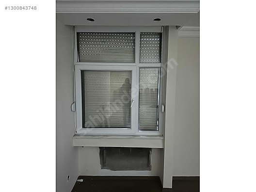 Pencere beyaz - Pencere ve Yapı Malzemeleri sahibinden.com'da - 1300843748