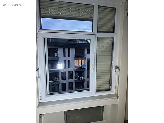 Pencere beyaz - Pencere ve Yapı Malzemeleri sahibinden.com'da - 1300843748