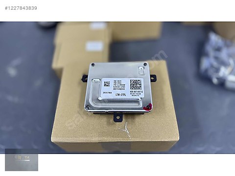 Otomobil & Arazi Aracı / Elektrik / 4G0907697G VW Golf Passat Amarok A4 ...
