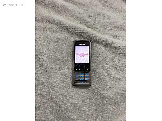Nokia / 6300 / Orjinal nokıa 6300 sahibinden.comda - 1240843850