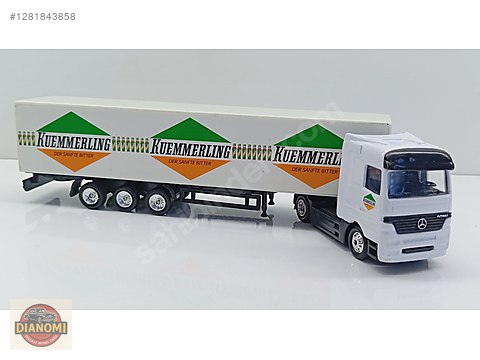 Grell Diecast Model 1:87 Mercedes - Benz Çekici (TIR) Çeşitleri ...