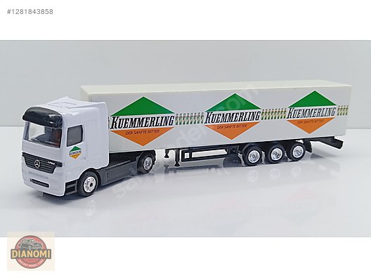 Grell Diecast Model 1:87 Mercedes - Benz Çekici (TIR) Çeşitleri ...