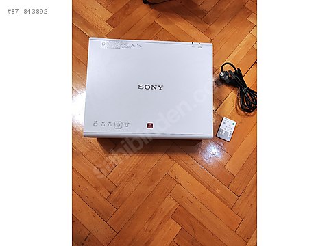 Sony / SONY CW255 4500 ANSİLUME HD ULTRAPARLAK PROFESYONEL PROJEKSİYON ...