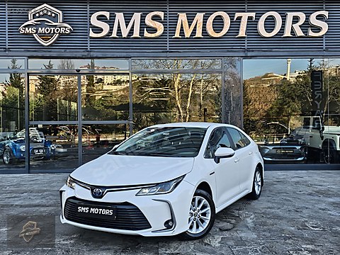 Toyota / Corolla / 1.8 Hybrid / Dream / SMS MOTORS 2020 TOYOTA COROLLA ...