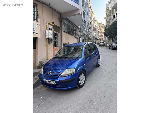 Citroen / C3 / 1.4 HDi / X / Citroen C3 temiz 207 bin km sahibinden ...