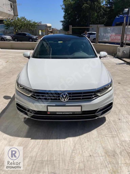 Volkswagen / Passat / 2.0 TDI BlueMotion / Highline / PASSAT 2019 R ...