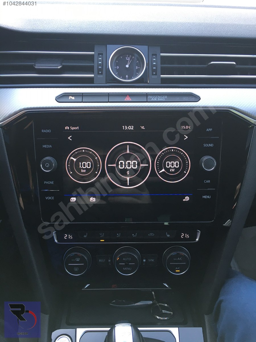 Volkswagen / Passat / 2.0 TDI BlueMotion / Highline / PASSAT 2019 R ...