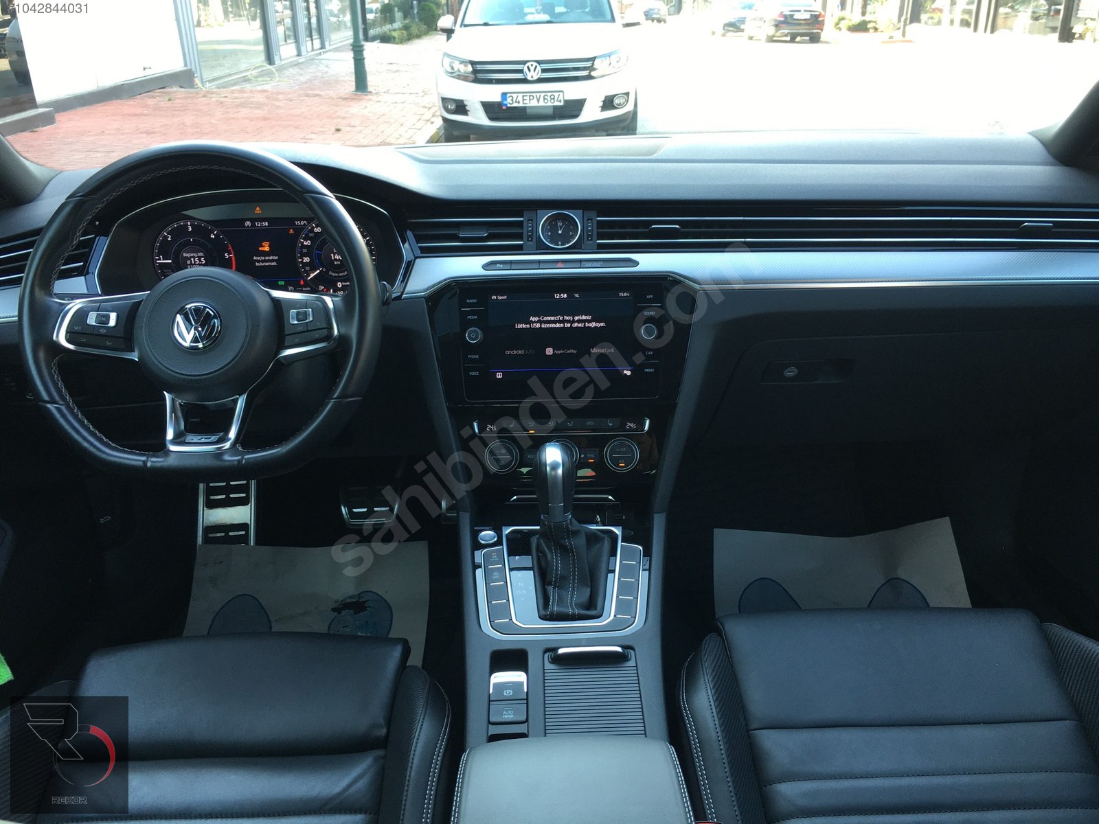 Volkswagen / Passat / 2.0 TDI BlueMotion / Highline / PASSAT 2019 R ...