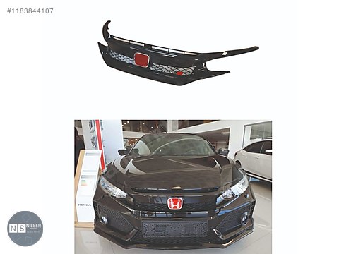Honda Civic FC5 2016-2020 Ön Panjur Type-R - İlan ve alışverişte ilk ...