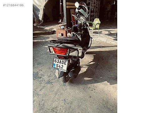 Kuba Space 50 2022 Model Scooter / Maxi Scooter Motor Sahibinden İkinci ...