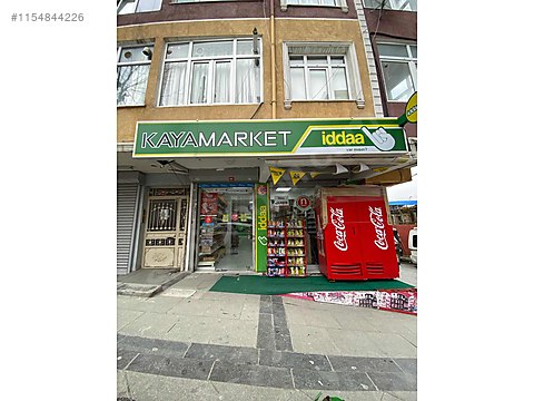 KOMPLE DEVİR MARKET VE İDDA BAYİ sahibinden.comda - 1154844226