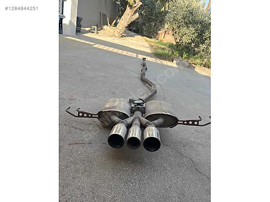 Otomobil & Arazi Aracı / Egzoz / Honda Fc5 fabrikasyon orijinal ogzoz ...