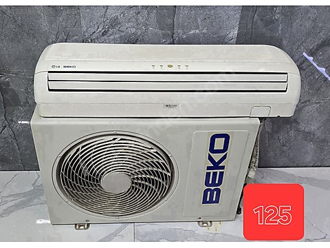 LG BEKO 12000 btu on off klima no 125 sahibinden.comda - 1223844253