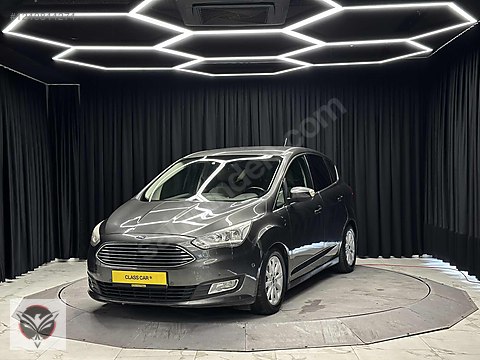 Ford / C-Max / 1.5 TDCi / Titanium / 2016 Model Ford Cmax Titanium 98. ...