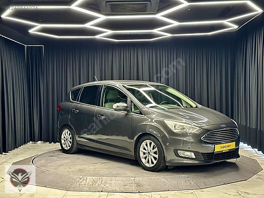 Ford / C-Max / 1.5 TDCi / Titanium / 2016 Model Ford Cmax Titanium 98. ...