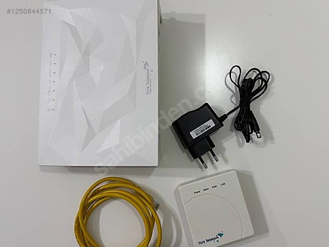 Modem + ONT Cihazı Satılık (VESTEL + NOKIA) - VDSL Modem ilanları uygun ...