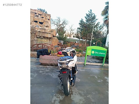 Kinetic ELX 1 3000 W Elektrikli Motor 20.000 TL Sahibinden Satılık ...