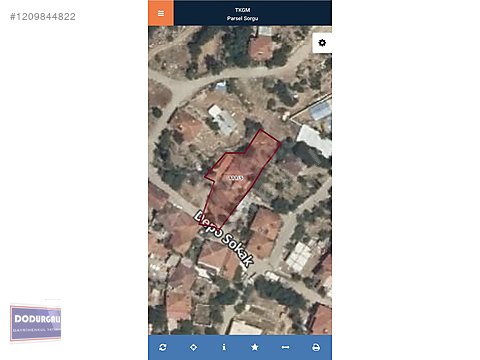 ACIPAYAM DODURGA SATILIK MÜSTAKİL EV [720M2] - Satılık Müstakil Ev ...