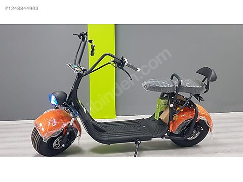 Volta / Yide SE-03 / VOLTA SE-03 ELEKTRKLİ MOPED CHOPPER at sahibinden ...