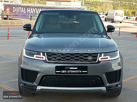 Land Rover / Range Rover Sport / 2.0 / HSE / SBR' DEN 2021 MODEL ...