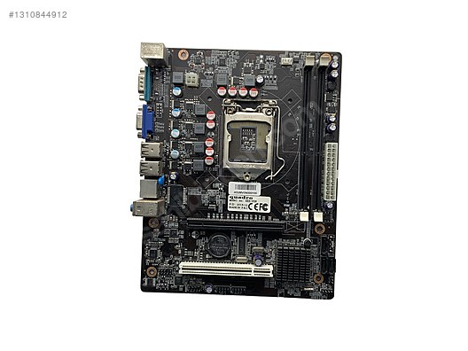 Quadro H55-V5N Intel H55 Soket 1156 1600MHz DDR3 Anakart sahibinden ...