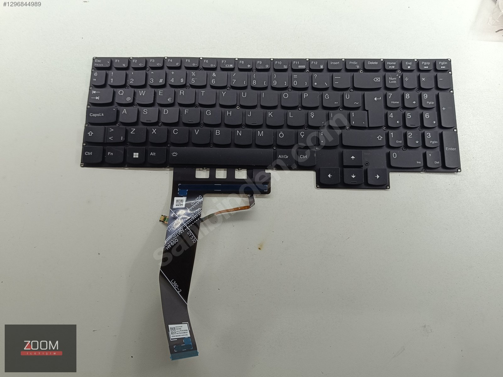 Lenovo İdeapad Gaming 3 15IHU6 Klavye sahibinden.comda - 1296844989