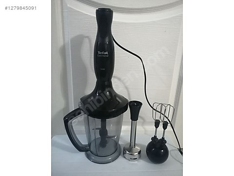tefal 1000 watt blender seti sahibinden.comda - 1279845091