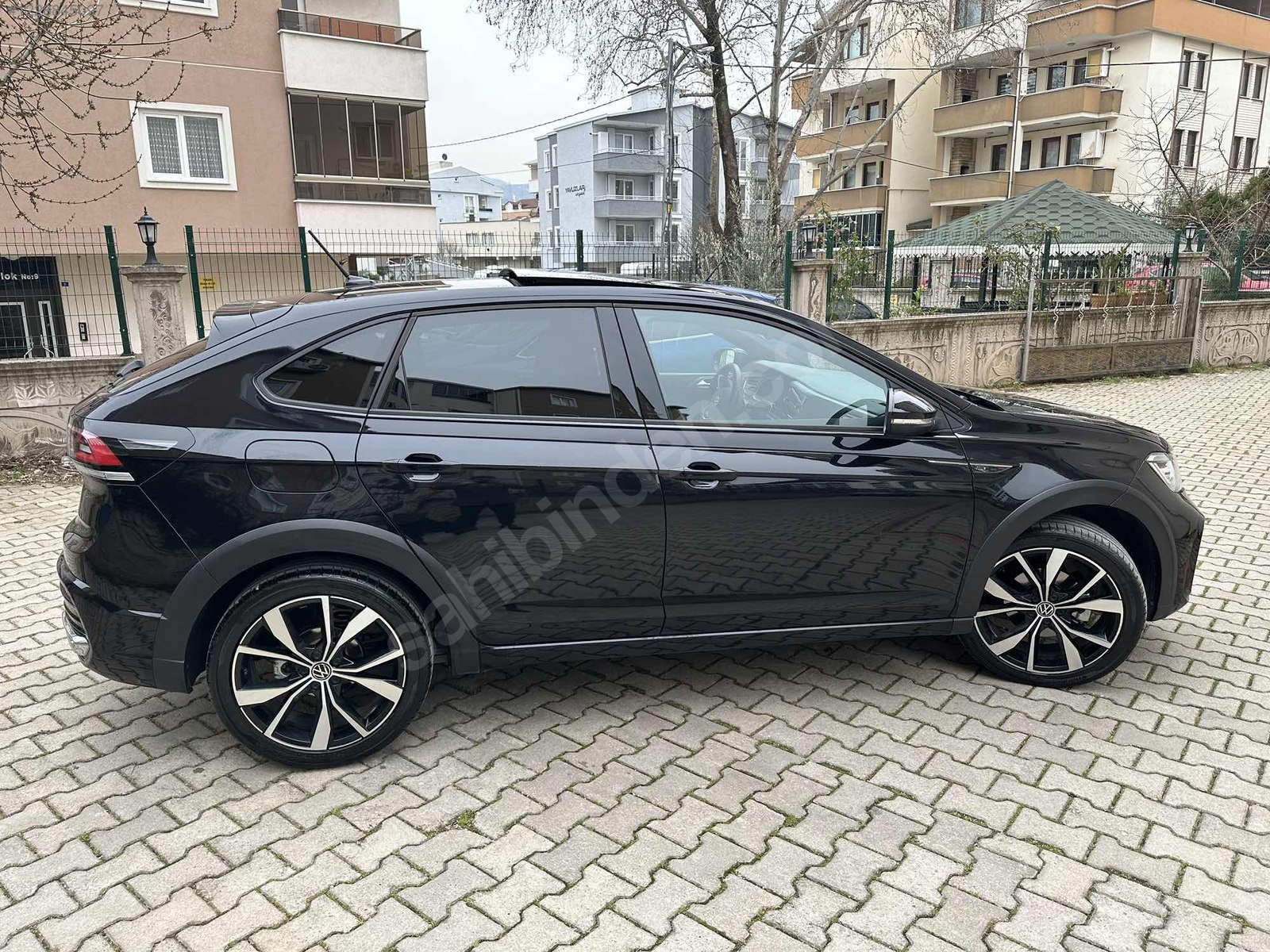 Volkswagen / Taigo / 1.5 TSI / R-Line / İlk sahibinden Hatasız VW TAİGO 1.5 TSI R-LINE ...
