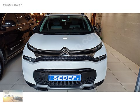 Citroen / C3 AirCross / 1.5 BlueHDi / Feel Bold / HATASIZ BOYASIZ ...