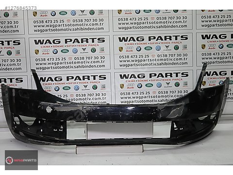 2017 - 2021 SKODA OCTAVİA ÖN TAMPON 5E0807217 - İlan ve alışverişte ilk ...
