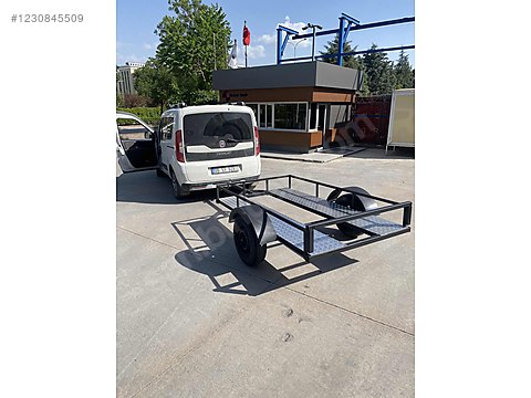 Atv ve Elektrikli Araç Taşıma Römorku - Türkiye'nin ücretsiz ilan ...