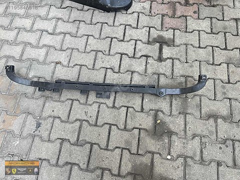 MASERATİ GHİBLİ ARKA TAMPON İÇ ORTA BRAKETİ TUTACAGI 670004471 - İlan ...
