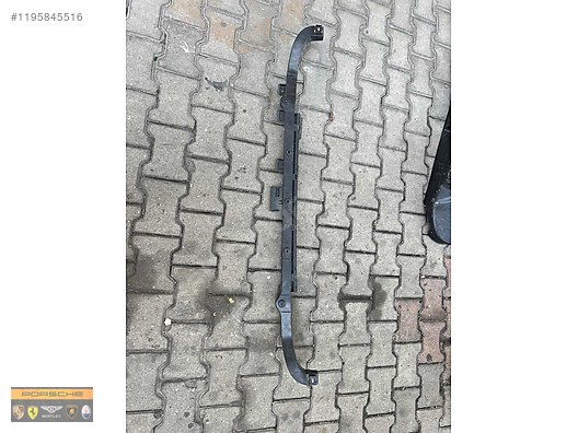MASERATİ GHİBLİ ARKA TAMPON İÇ ORTA BRAKETİ TUTACAGI 670004471 - İlan ...