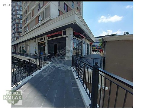 MEYDAN HALKALI DA KİRALIK KÖŞE FIRSAT DÜKKAN sahibinden.comda - 1241845570