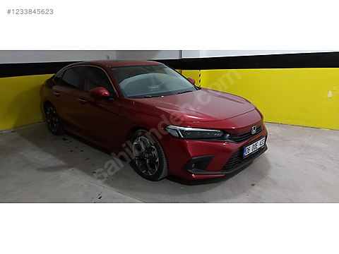 Honda / Civic / 1.5 VTEC / Executive Plus / BOYASIZ 03.04.2023 ÇIKIŞLI ...