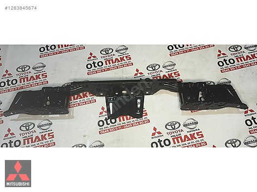 52023-0K031 TOYOTA HILUX ARKA TAMPON DEMİRİ ORJ. 2019-2021 - İlan ve ...