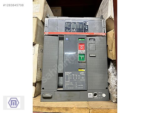 ABB SACE E2.2H - ABB Programlayıcı - 1283845708