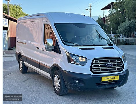 Ford / Transit / 350 L / 2018 MODEL TRANSİT 350L 2.0 ECOBLUE 170 HP ...