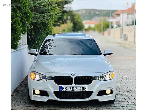 BMW / 3 Serisi / 320i ED / Sport Plus / HATASIZ DEĞİŞENSİZ BU ...