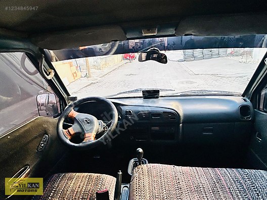 Hyundai / H 100 / 2.5 Camlıvan / YILKAN MOTORS'DAN 1997 MODEL H100 VİZE ...