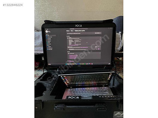 POGA TAŞINABİLİR MONİTÖR PS VE PC İÇİN sahibinden.comda - 1322846224