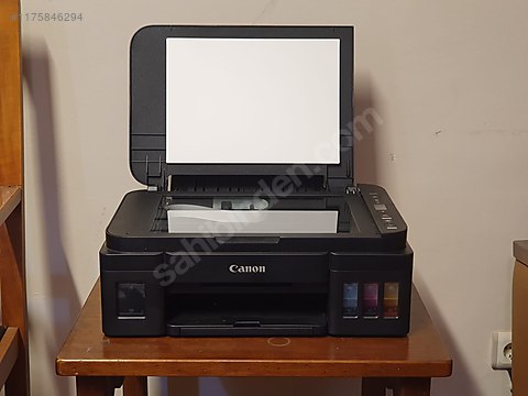 Yazıcı / Printer Canon Pixma G2415 Fotokopi - Tanklı Yazıcı "ARIZALI ...