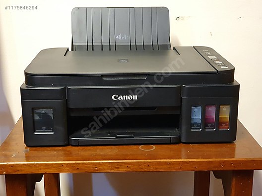 Yazıcı / Printer Canon Pixma G2415 Fotokopi - Tanklı Yazıcı "ARIZALI ...