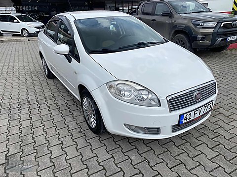 Fiat / Linea / 1.3 Multijet / Active Plus / 2010 FİAT LİNEA 1.3 ...