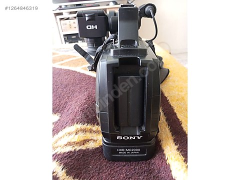 Sony MC 2000 sahibinden.comda - 1264846319