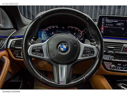 BMW / 5 Serisi / 520i / Special Edition M Sport / MAG CAR / 2021 G30 ...