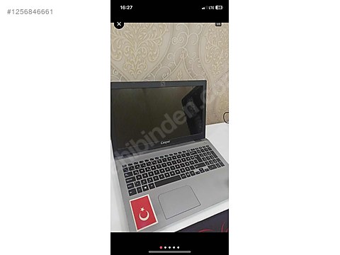 Casper f600 takas olur üst verilir - İlan ve alışverişte ilk adres ...