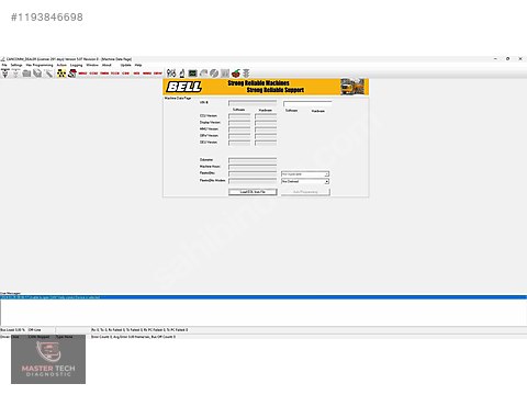 BELL CANCOMM 5.07 at sahibinden.com - 1193846698